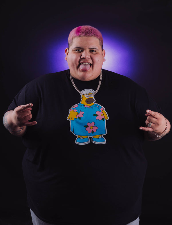 HOMERO GORDO – BIG&FASHION