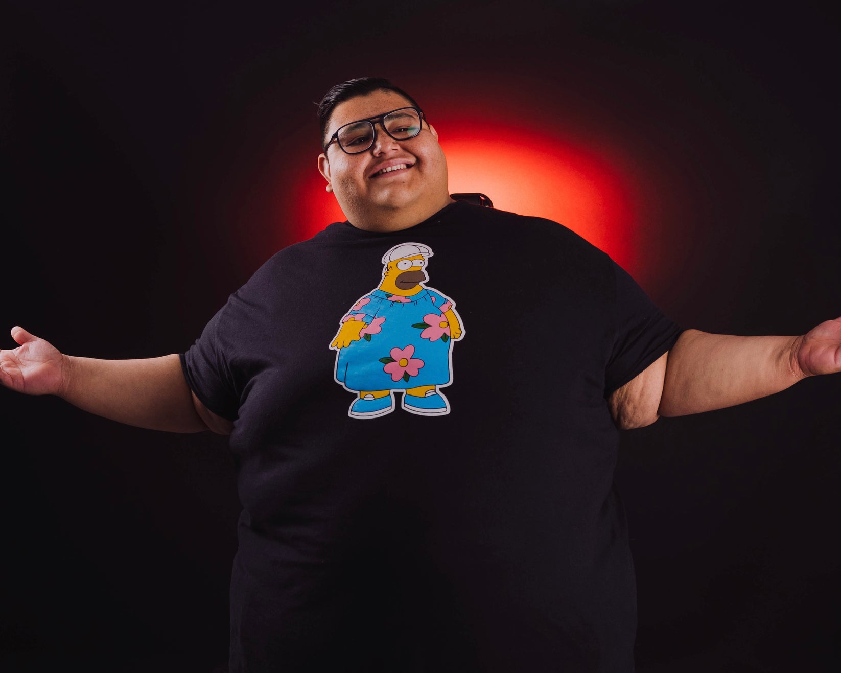 HOMERO GORDO – BIG&FASHION