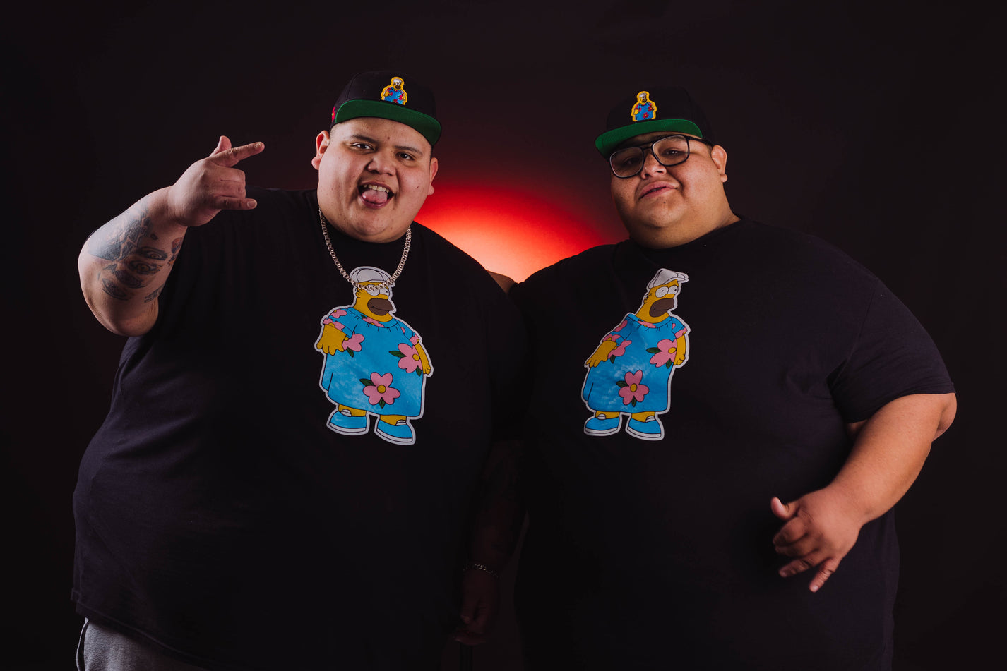 HOMERO GORDO – BIG&FASHION