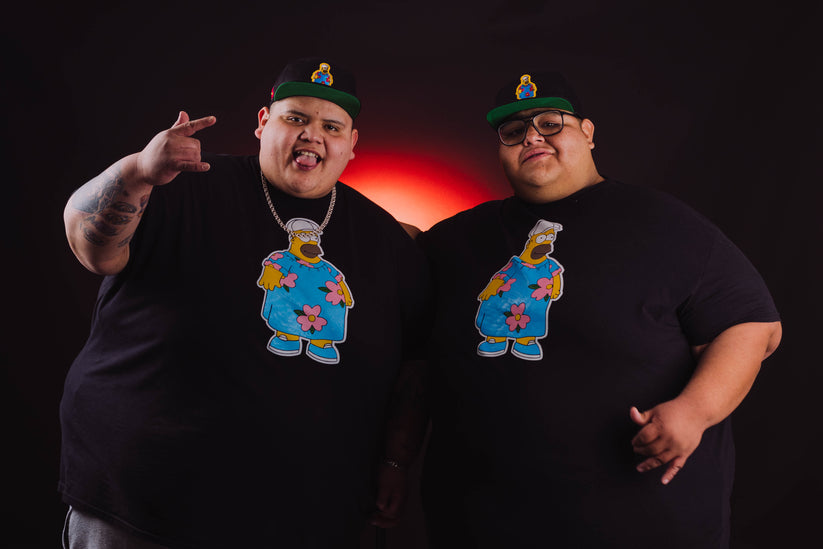 HOMERO GORDO – BIG&FASHION