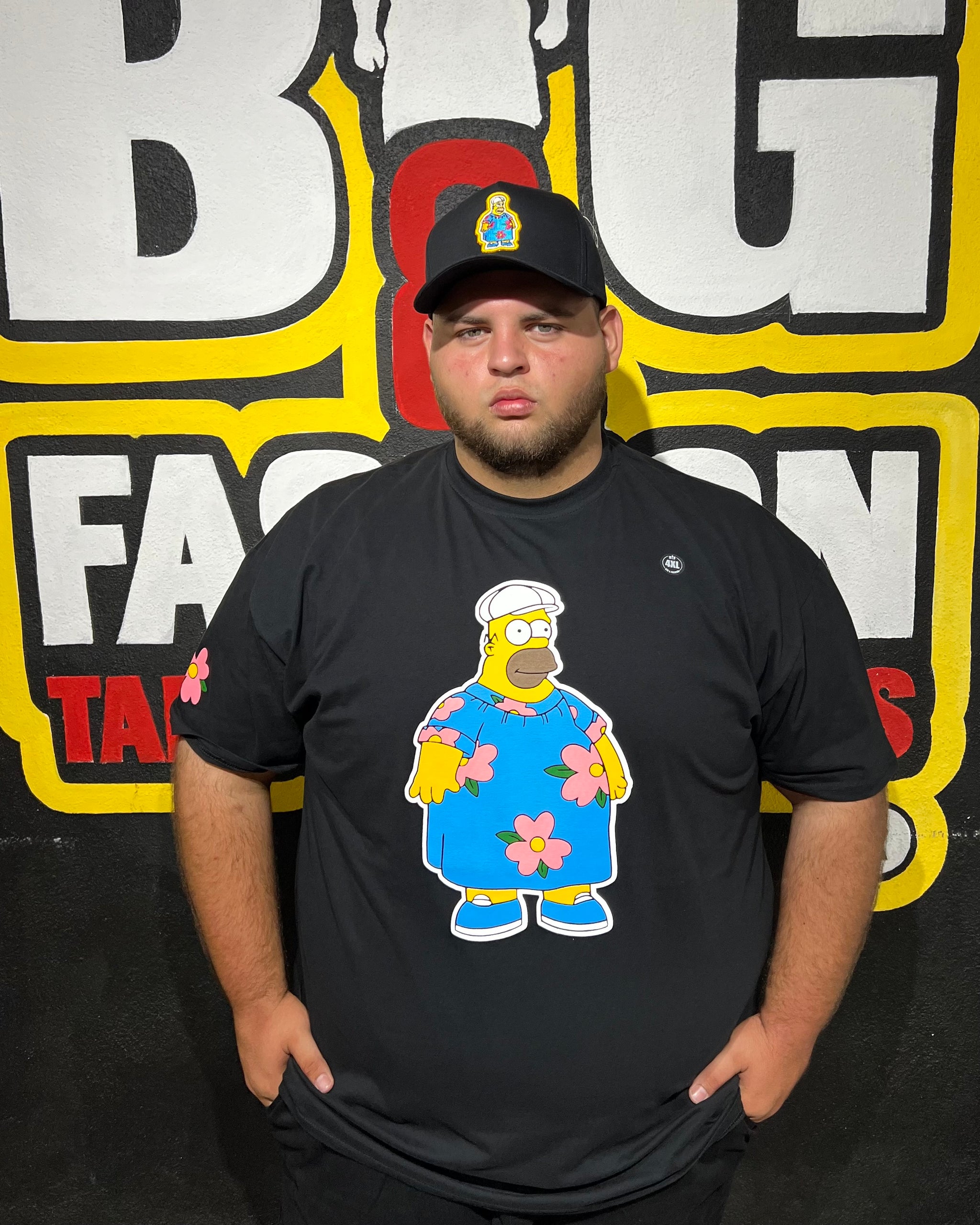HOMERO GORDO – BIG&FASHION