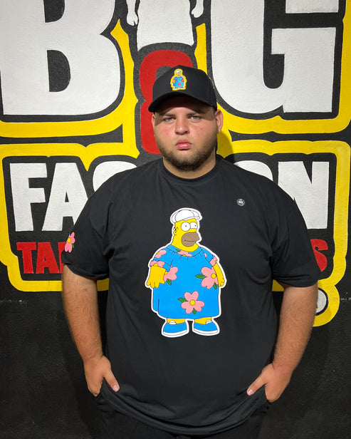HOMERO GORDO – BIG&FASHION