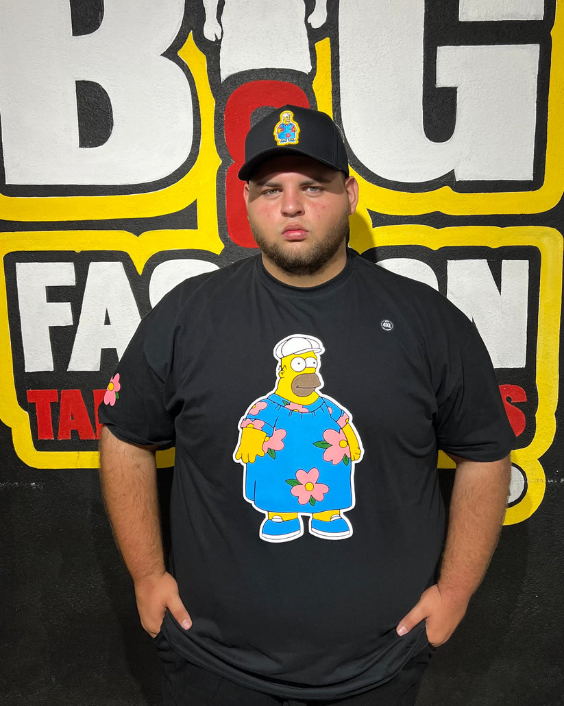 HOMERO GORDO – BIG&FASHION