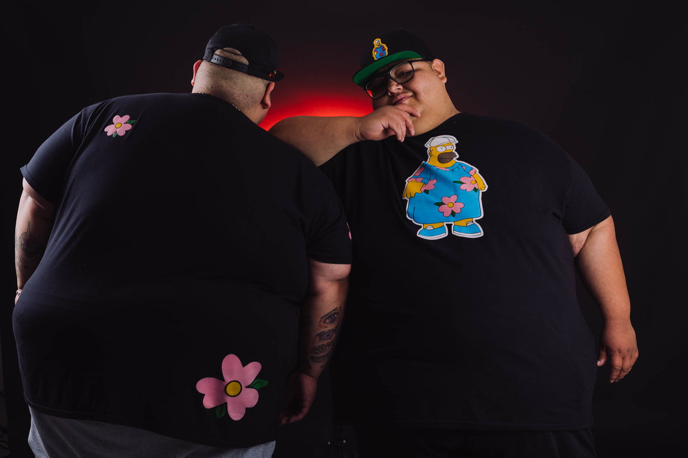 HOMERO GORDO – BIG&FASHION