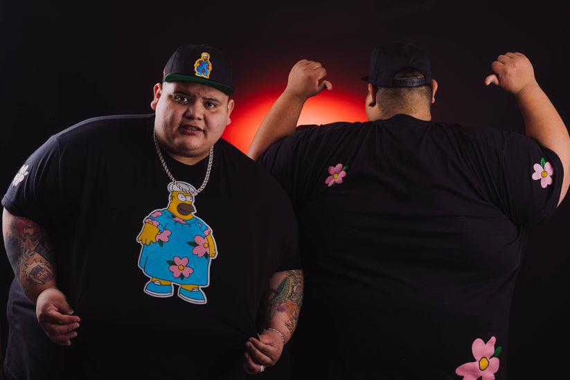 HOMERO GORDO – BIG&FASHION